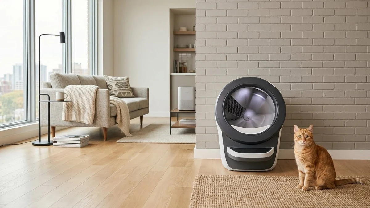 Best Automatic Litter Box for Odor Control in 2026